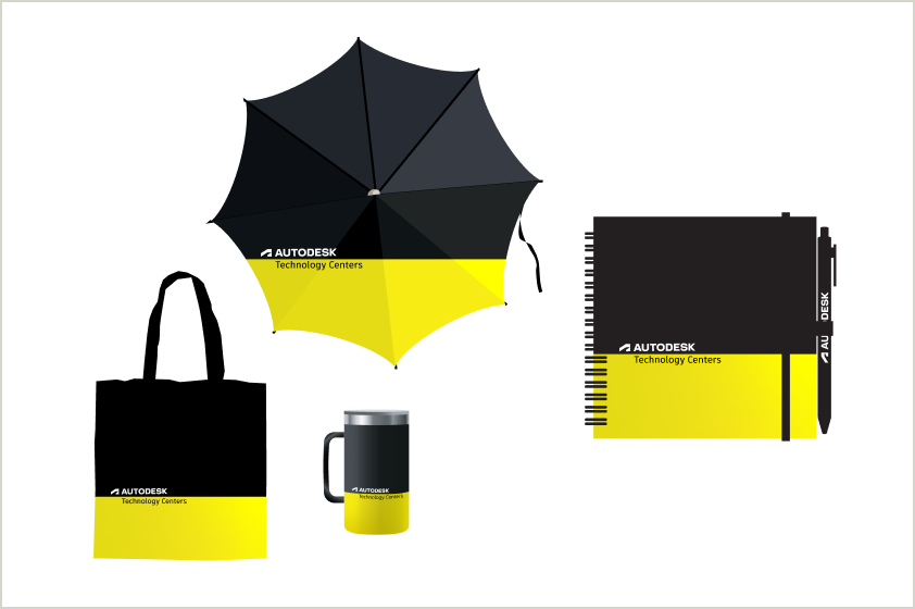 Branded merchandise - Autodesk Brand Hub