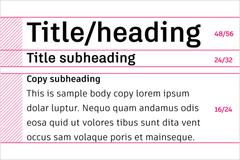 Typography - Autodesk Brand Hub