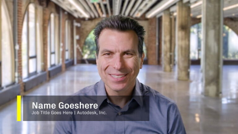 Video - Autodesk Brand Hub