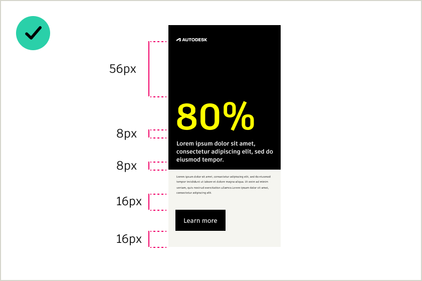 Layout system - Autodesk Brand Hub