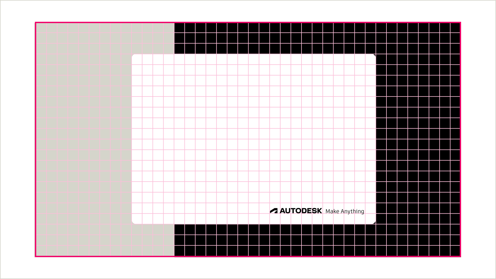 Layout system - Autodesk Brand Hub