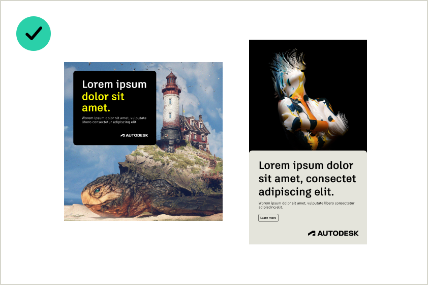 Layout system - Autodesk Brand Hub