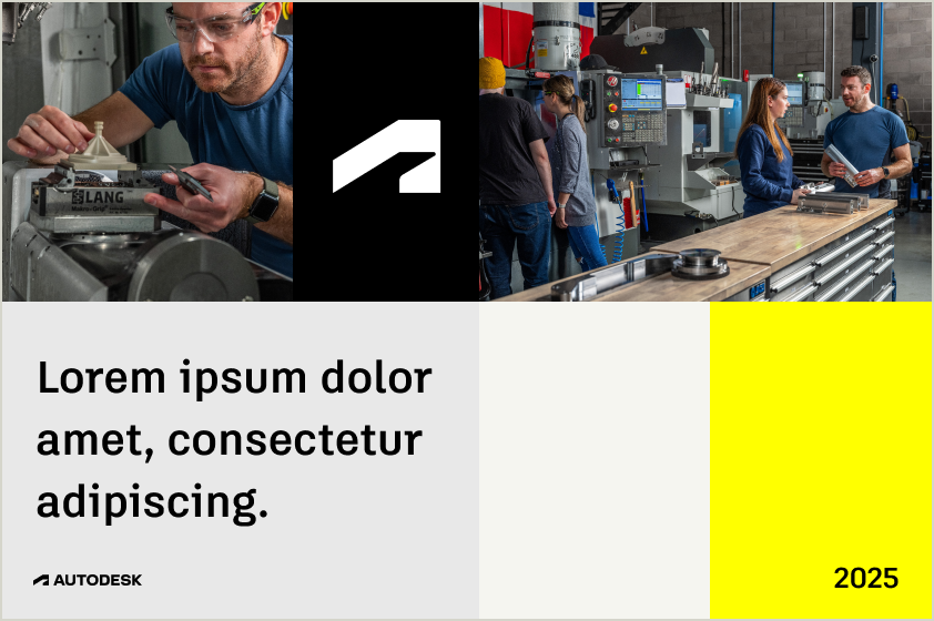 Layout system - Autodesk Brand Hub